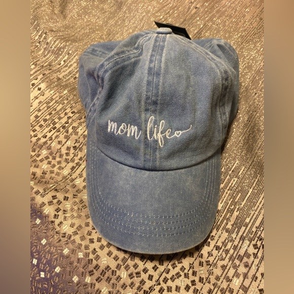 David and Young | Accessories | Mom Life Ball Cap | Poshmark